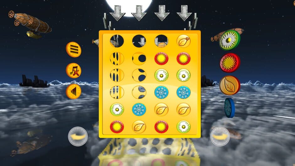 Fantastic 4 In A Row 2 - Spiele-Release.de